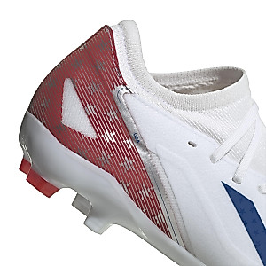 adidas X Cazyfast.3 Adult Firm Ground Soccer Cleats, Unisex Sizing