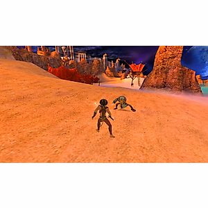 Sphinx and the Cursed Mummy - Nintendo Switch