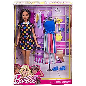Barbie Doll & Fashions