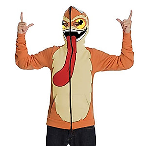 Skylanders Spyro's Adventure, Tween Trigger Happy Hoodie Costume