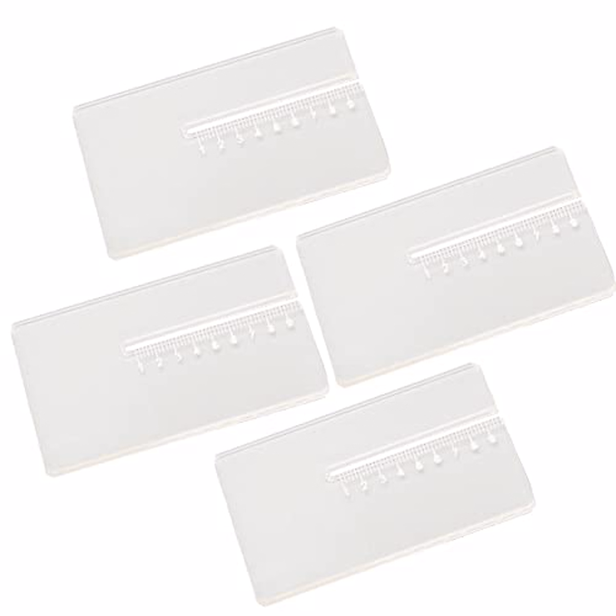 4 Pack Leather Stitching Punch Aid Mate Eyelets Placing Lacing Pricking Chisel Mate Prong Pulling Board Leathercraft Eyelets Placing Tools