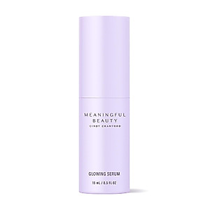 Meaningful Beauty Glowing Serum, 0.5 Fl Oz