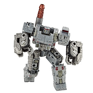 Transformers Generations War for Cybertron: Earthrise WFC-E33 Deluxe Centurion Drone Weaponizer Pack