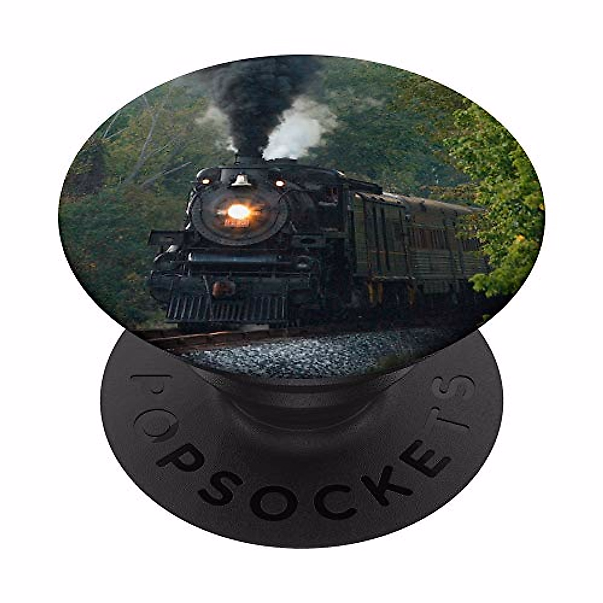 Choochoo Train Popsocket PopSockets PopGrip: Swappable Grip for Phones & Tablets
