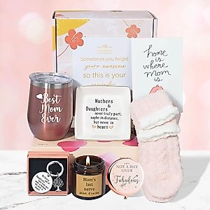 Mothers Day Gifts For Mom, Mothers Day Gifts From Daughter, Gifts For Mom, First Mothers Day Gifts, Great Mothers Day Gifts For Mom, Personalized Mothers Day Gifts, Thanks And I Love You Mom Gifts