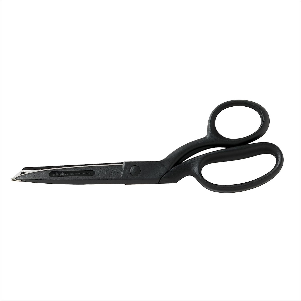 Gingher 8 Inch Featherweight Bent Handle Scissors