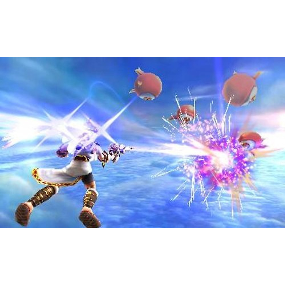 Shin Hikari Shinwa: Palutena no Kagami