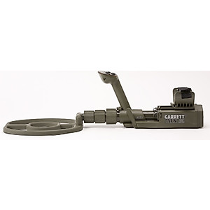 Garrett ATX Pulse Induction Military Grade Metal Detector