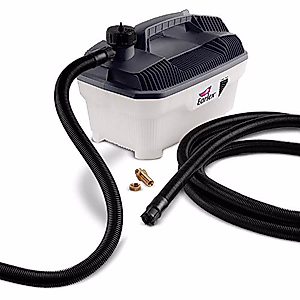 Earlex SS77USSG Steam Generator, 1.3-Gallon Capacity, 12' Hose, Steamer for Wood Bending, Steam Box for Wood, Portable Steam Generator, Steam Wood Bender