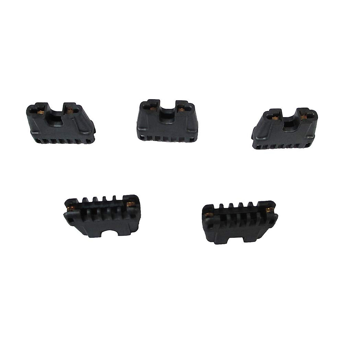 5X Narrow Replacement Thermicon Refill Tips for NONO Hair Removal Epilator 8800 MINI Pro 3 and Pro 5