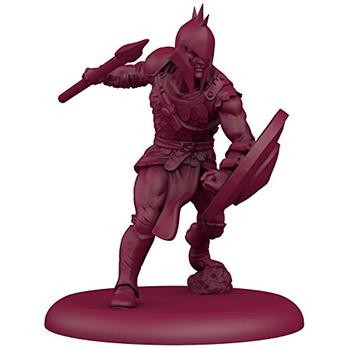 CMON A Song of Ice and Fire Tabletop Miniatures Targaryen Heroes I Box Set - Lead Legendary Heroes in Battle, Strategy Game for Adults, Ages 14+, 2+ Players, 45-60 Minute Playtime, Made by CMON