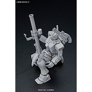 Bandai Hobby MG 1/100 RX-78 Gundam The Origin Model Kit, 8", Model Number: BAN201314