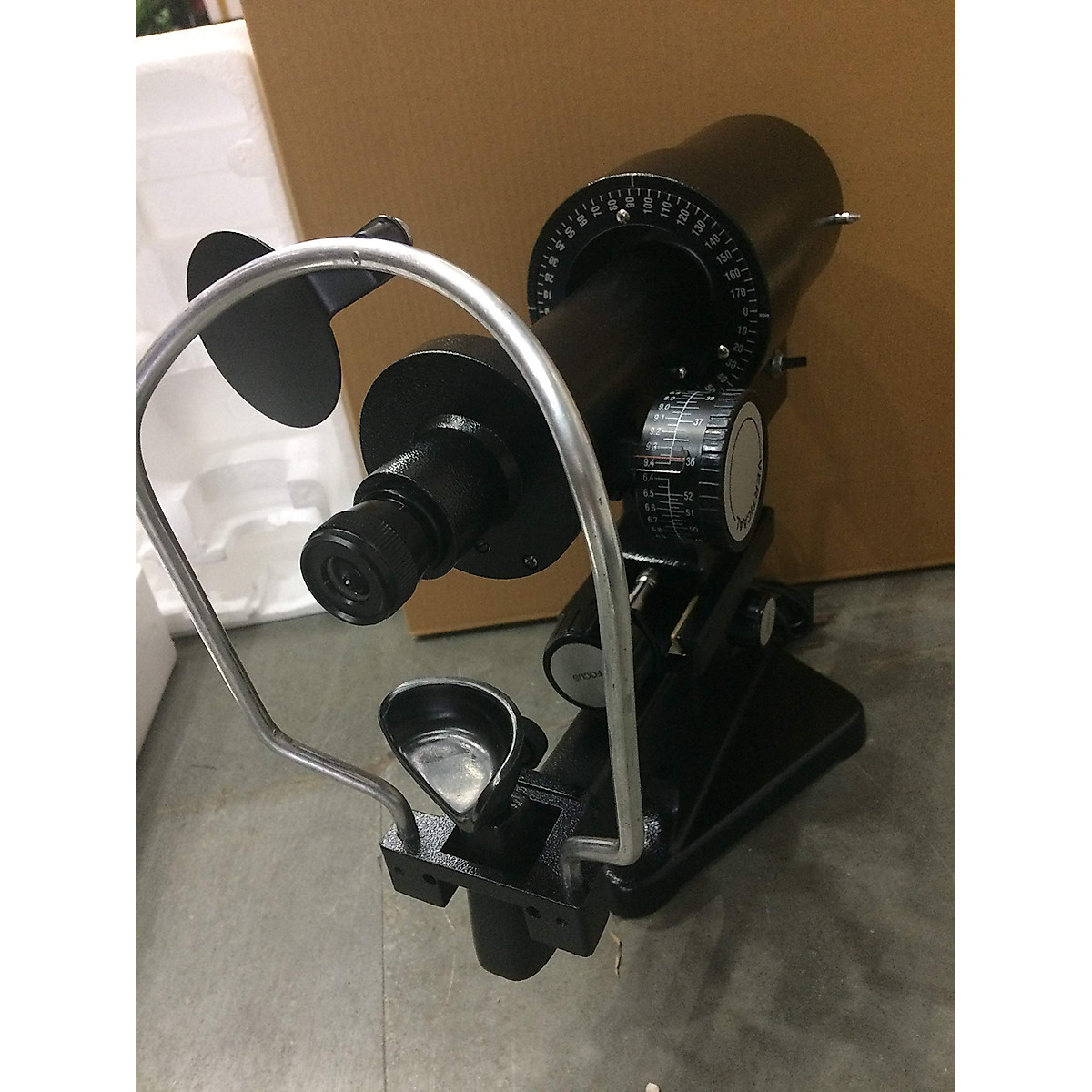 keratometer,Ophthalmometer