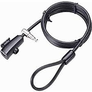 BBB QuickLoop BBL-63 Cable Lock Diameter 8 mm Black 2021 Bicycle Lock