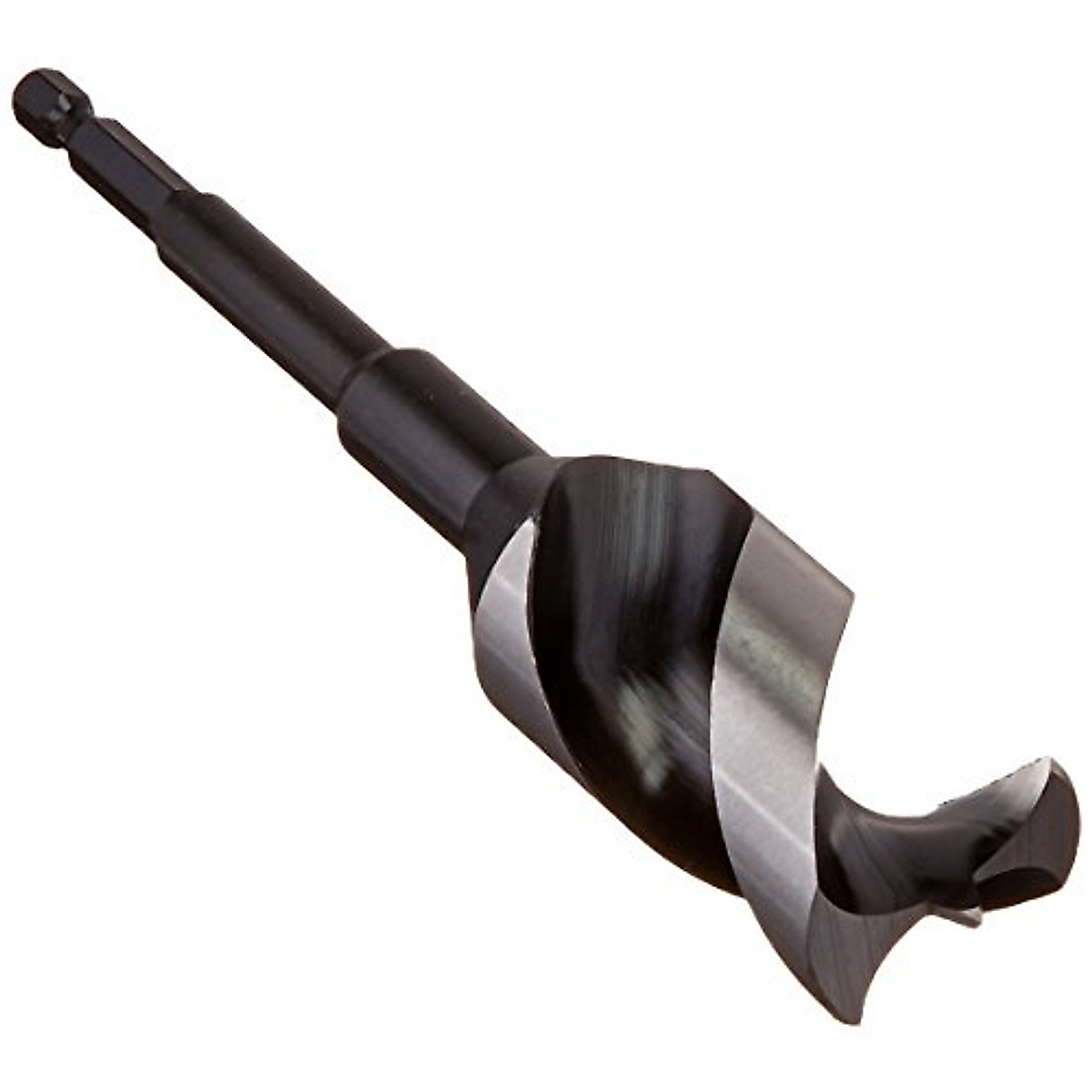 WoodOwl 00705 Overdrive Wood Boring Bit for Cordless Drills, 1-1/4-Inch Diameter