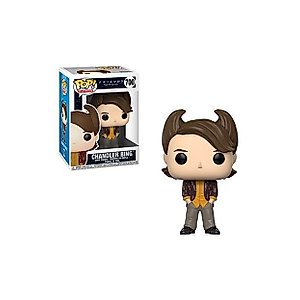 Funko Pop Television: Friends - 80's Hair Chandler Collectible Figure, Multicolor