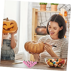 BESTOYARD 36 Pcs Artificial Pumpkin Halloween Pumpkin Prop Halloween Centerpiece Simulation Pumpkin Decor Pumpkin Ornaments Halloween Pumpkin Decor Little Pumpkin Fake Pumpkin Foam