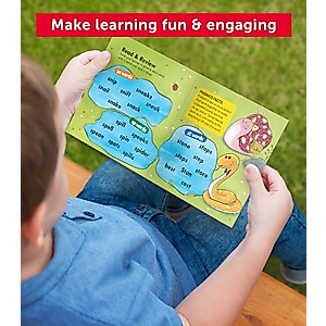 Scholastic Laugh-A-Lot Phonics: Blends & Digraphs (Parent Pack) Boxed Set, Paperback, 12 per Pack (SC-736582)