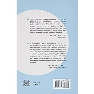 Depression & Other Magic Tricks (Button Poetry)