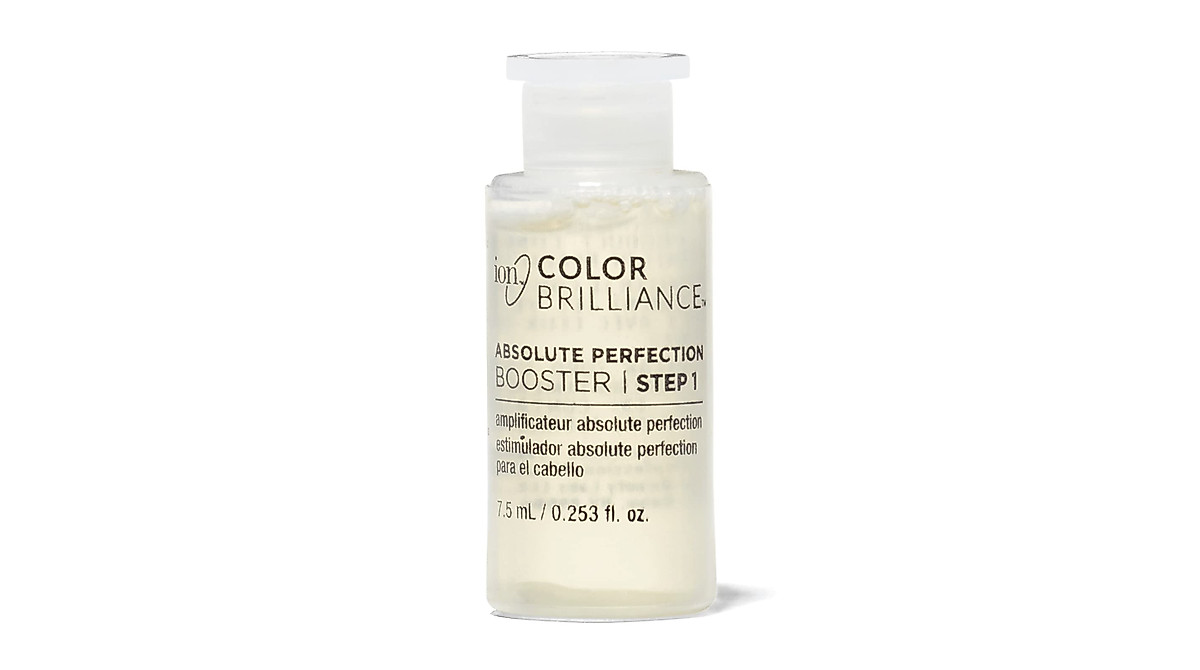 Ion Absolute Perfection Booster Step 1 for Stronger Hair Repair