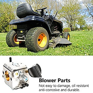 Tnfeeon Carburetor, Carburetor for STIHL Exquisite Workmanship for Home Use for Garden