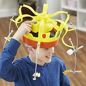 Hasbro Gaming Chow Crown Game Kids Electronic Spinning Crown Snacks Food Kids & Family Game