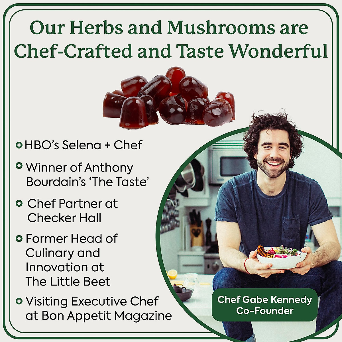 Plant People WonderSleep Mushroom Gummies Supplement for Sleep and Relaxation with Reishi Super Mushrooms, Wild Elderberry Flavor, No Sugar (60 Count)