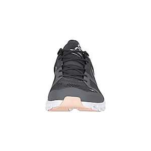 ON Cloudflow Rock/Rose 10.5 M