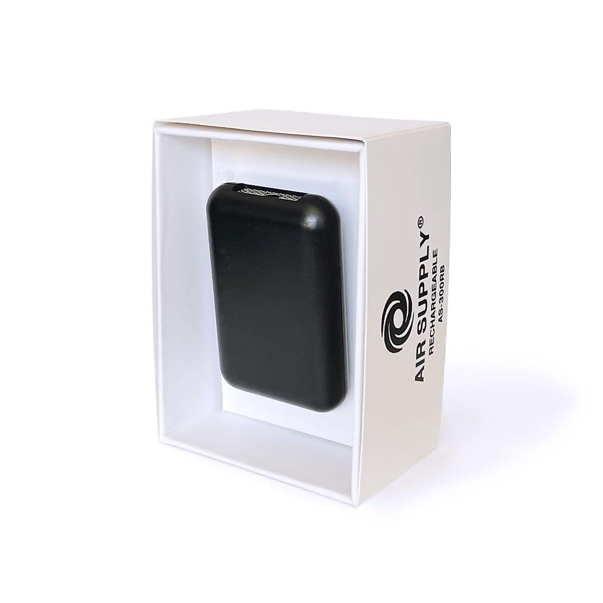 Wein AS300RB Personal Air Purifier - Rechargeable Black