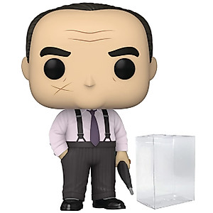 POP DC Heroes: The Batman - Oswald Cobblepot [Penguin] Limited Edition Chase Funko Vinyl Figure (Bundled with Compatible Box Protector Case)