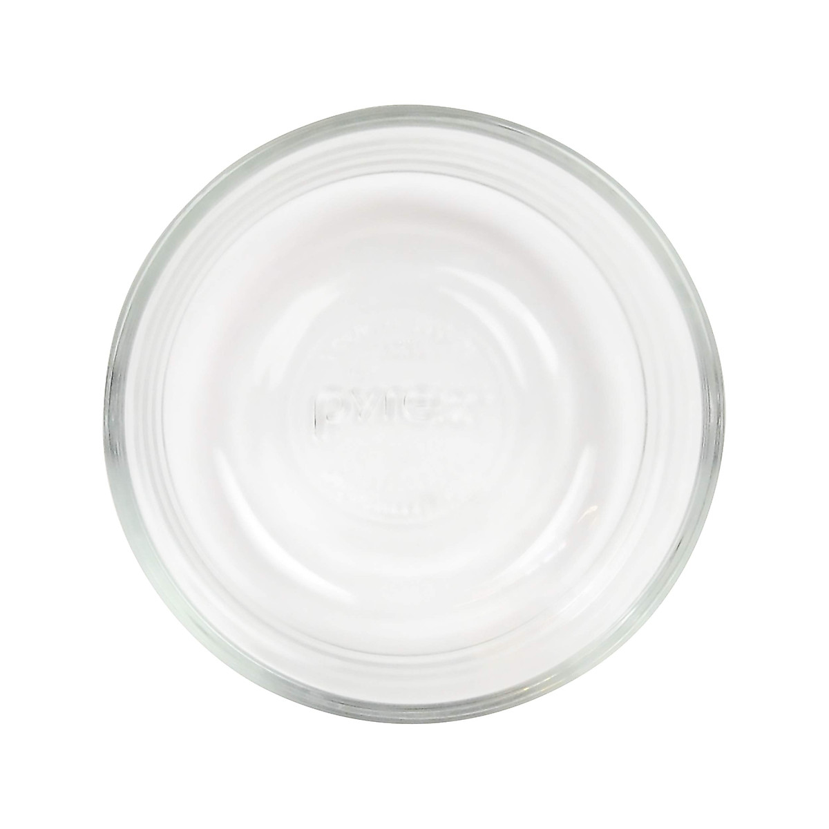 Pyrex Simply Store 8-Piece Glass Food Storage Set (4 vessels and 4 lids), standard packaging