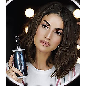 TRUSS Equilibrium Shampoo and Conditioner Set Bundle with Deluxe Prime Hair Treatment