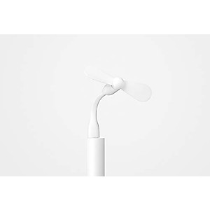 ZMI LPB01ZM Flashlight Portable Charger, Lipstick Charger, 3350 mAh Battery Pack Ultralight Pocketable Power Bank (Phone Cord/Wall Plug NOT Included)