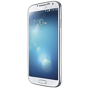 Samsung Galaxy S4, White Frost 16GB (Sprint)