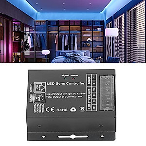 RF Remote LED Dimming Controller, 14 Keys LED Dimmer Controller for Wall Lamp