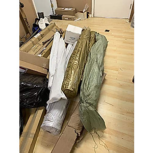 Upholstery Down-Proof Ticking Fabric.100% Cotton Plus 233 Thread Count (63" Wide, 1 Yard), Delivery & Sold to NY,NJ and PA Since 2018