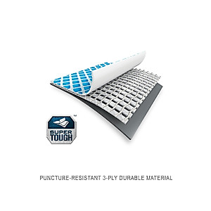 INTEX 26329EH Ultra XTR Deluxe Above Ground Swimming Pool Set: 18ft x 52in – Includes 2100 GPH Cartridge Sand Filter Pump – SuperTough Puncture Resistant – Rust Resistant – Easy to Assemble