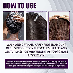 for Men Sensitive Skin Extra Strength Hair Nourishing Hair Oil Control Frizz Strengthen Hair Loss Of Solid Hair Fluffy Dense Hair Nourishing Hair Care 30ml 1fl.oz Mens Beard Care