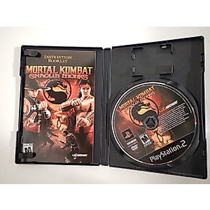 Mortal Kombat: Shaolin Monks - PlayStation 2