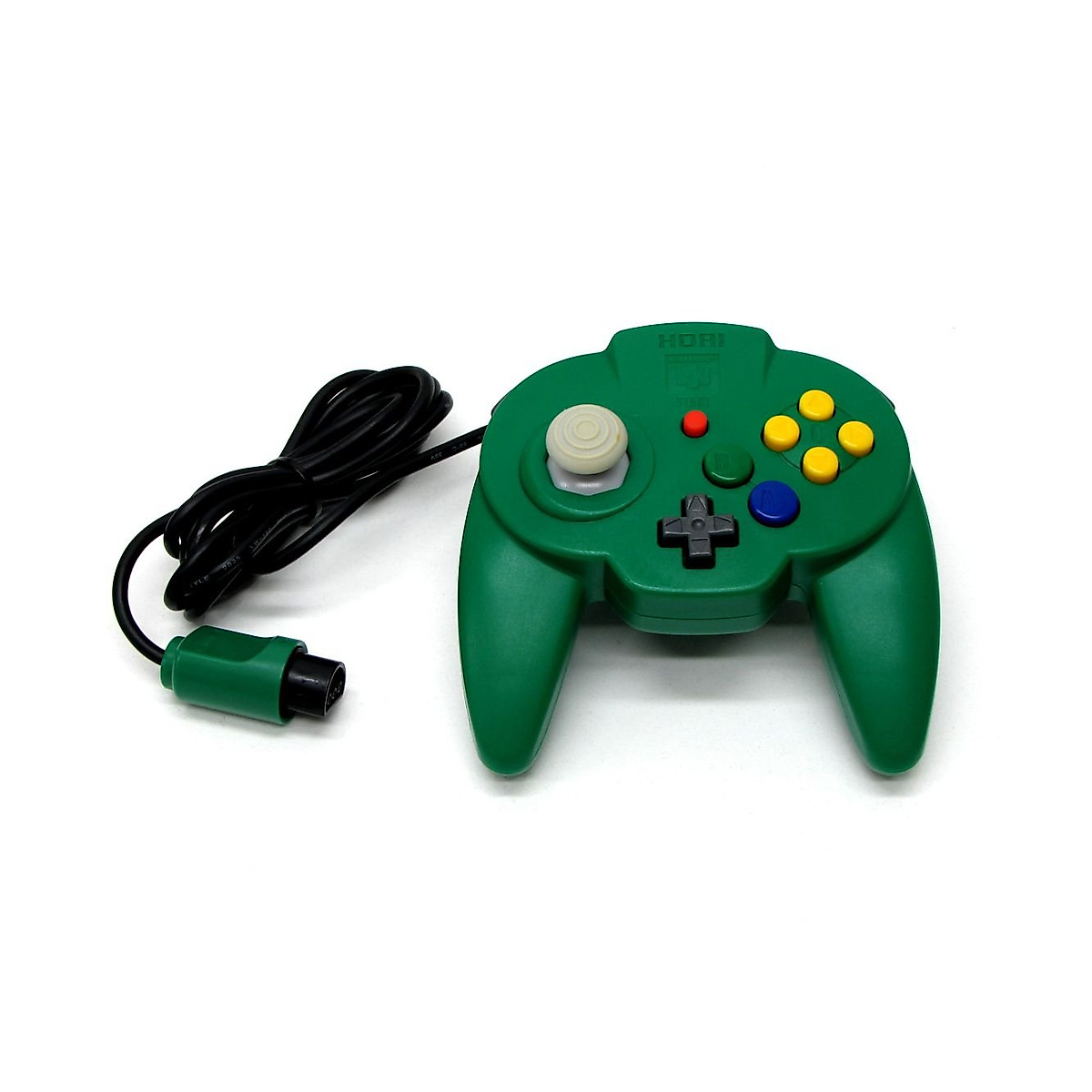 Hori Mini Controller in Green - JAPANESE IMPORT