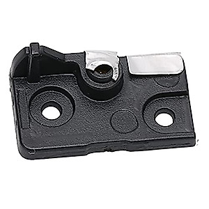 SSD Heatsink Caddy, Sturdy Durable Practical SSD Bracket Premium ABS for M3520 for E5580 for E5488 for E5491