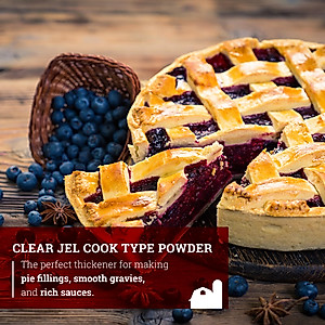 Hoosier Hill Farm Clear Jel, 1.5 Lbs.