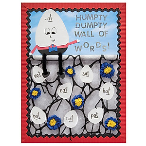 Pacon Bordette Decorative Border, 2.25" X 50 Ft Roll, Flame Red