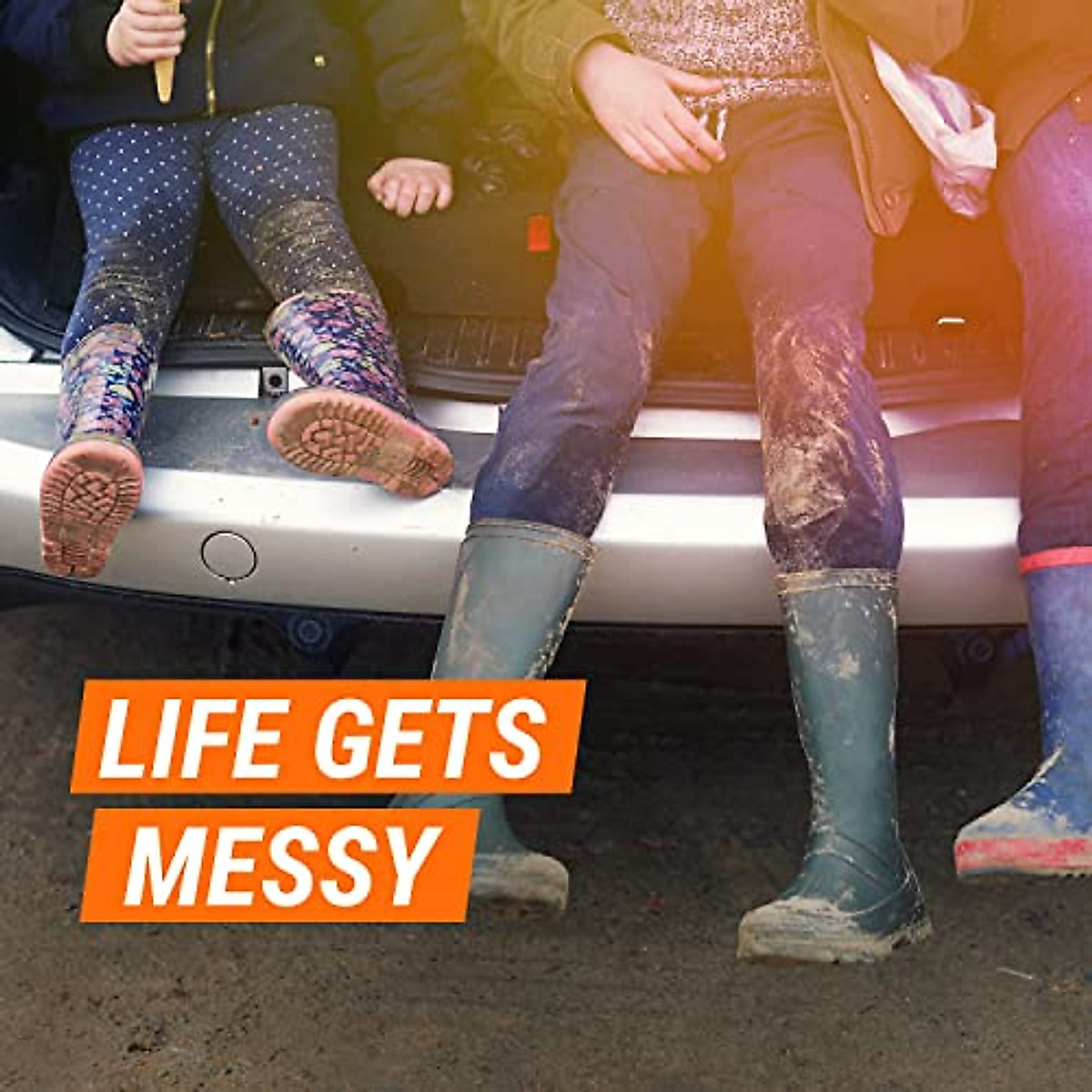 Car Wash Kit by Armor All, Includes Car Wash Soap, Wash Mitt & Microfiber Towel