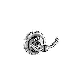 Paradise Bathworks 63426 Elysium Robe Hook, Polished Chrome