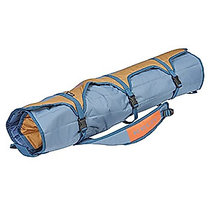 Kelty Lowdown Camping Chair – Portable, Folding Chair for Festivals, Camping and Beach Days, Tapestry Blue