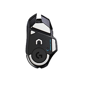 Mouse Feet 2 Set ICE Skates Rounded Curved Edges for Logitech G502 Lightspeed Superlight Wireless Gaming Mouse Upgrade