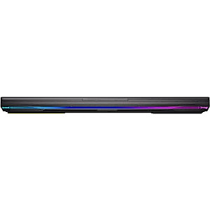 ASUS ROG Strix G17 G713 Gaming Laptop 17.3" WQHD IPS 240Hz AMD 12-Core Ryzen 9 7845HX (Beat i9-12900H) 64GB RAM 2TB SSD GeForce RTX 4060 8GB USB-C RGB Backlit Fast Charging Win11 Black + HDMI Cable
