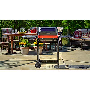 MECO 9350U8.181 Americana Grill, Black