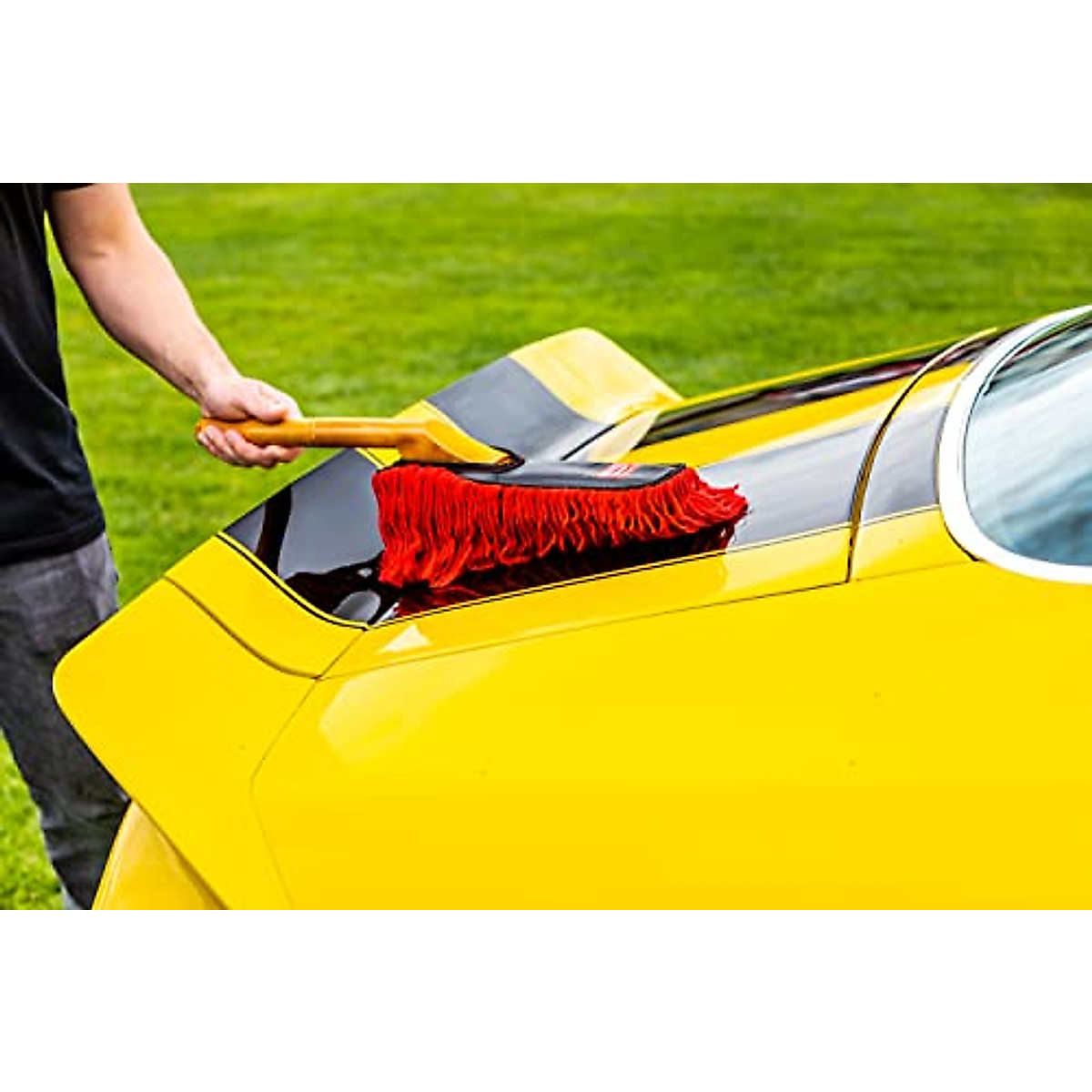 Griot's Garage 11408 Cotton Car Duster